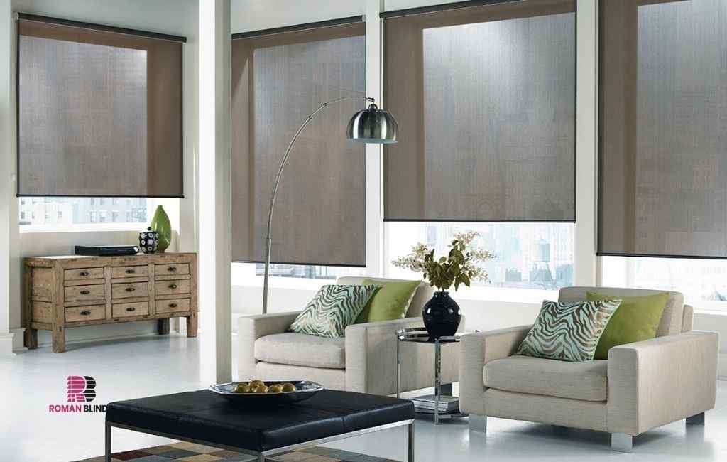 Roller Blinds Dubai | Buy Perfect Rolling Up Blinds in UAE